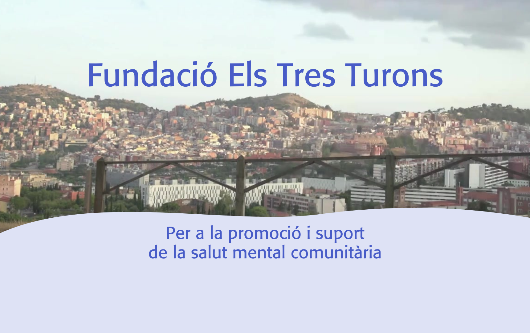 Fundació Els Tres Turons | Català - Fundació Els Tres Turons