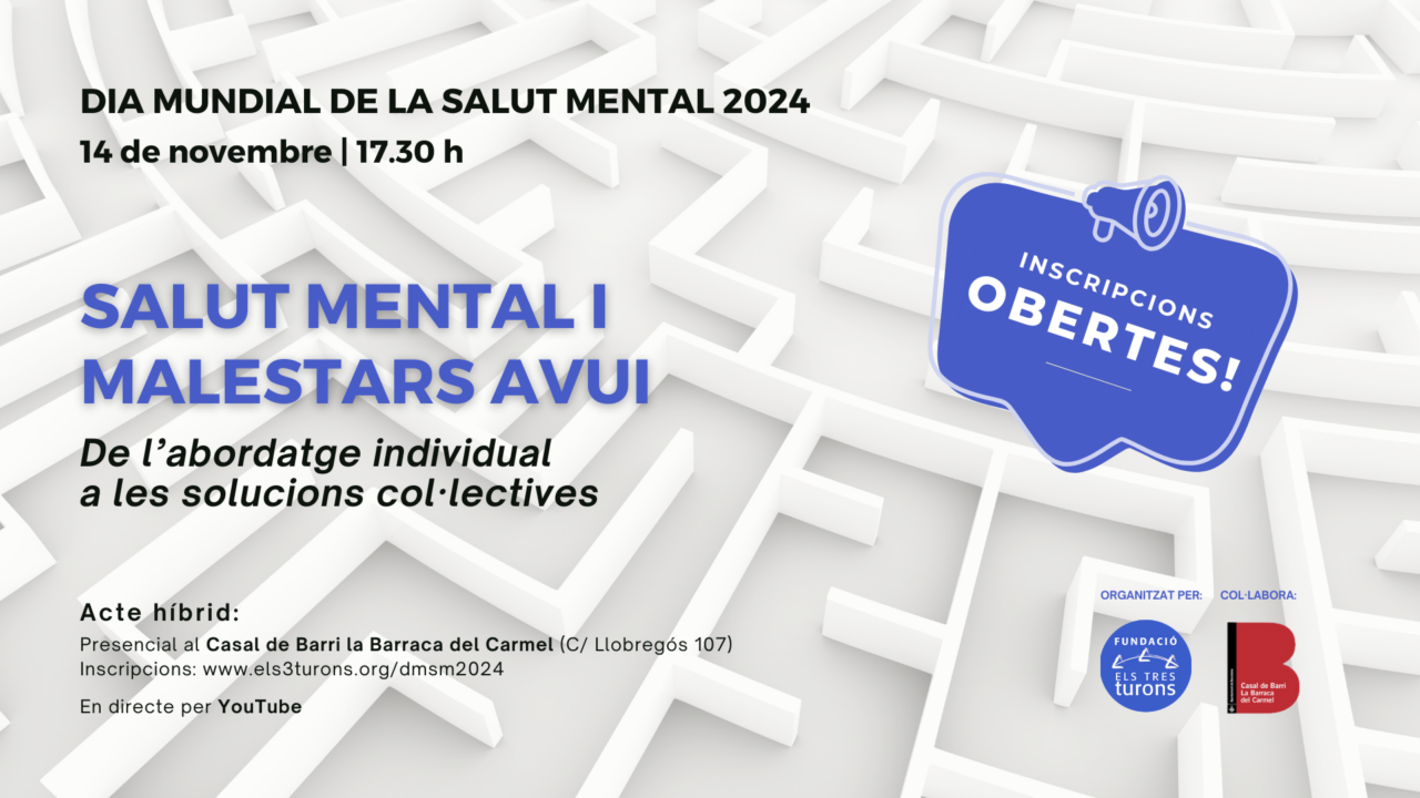 Fundació Els Tres Turons | Español - Fundació Els Tres Turons